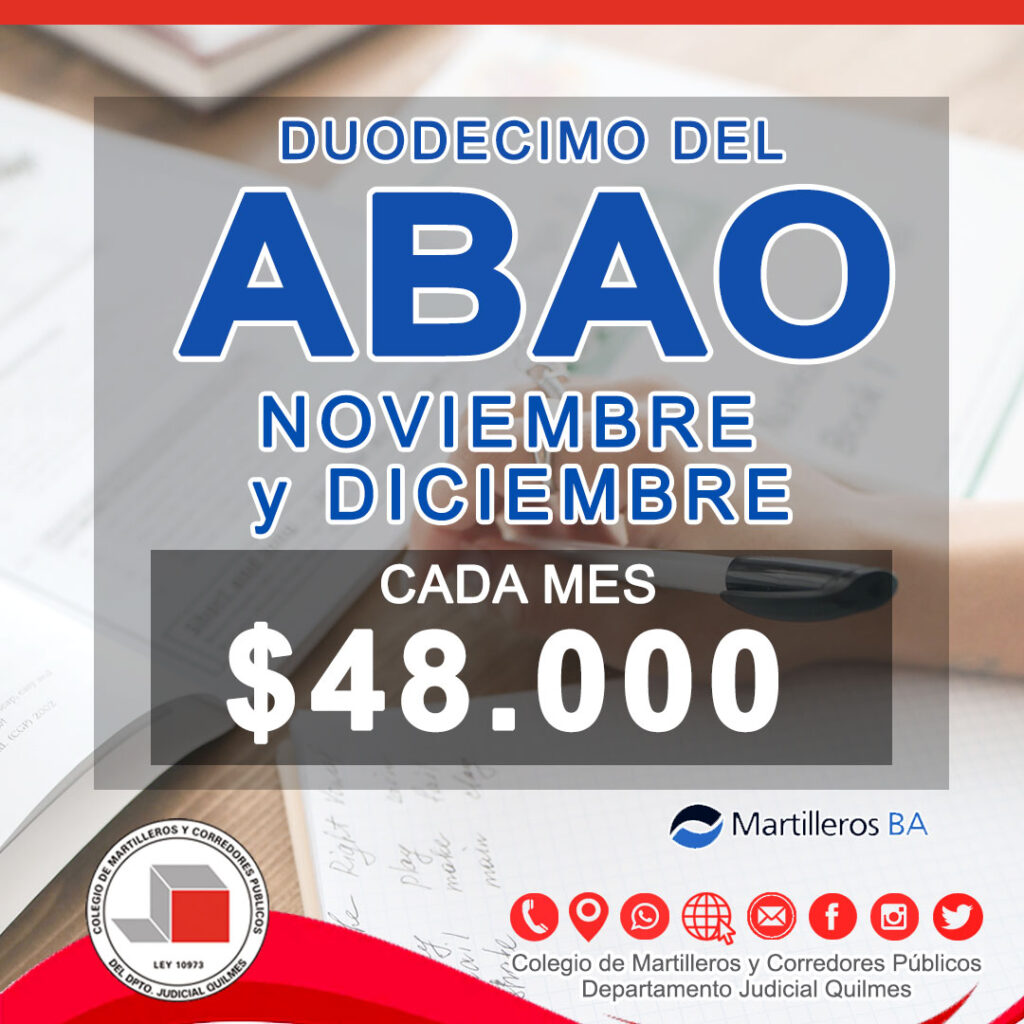 ABAO - CMYCP Quilmes